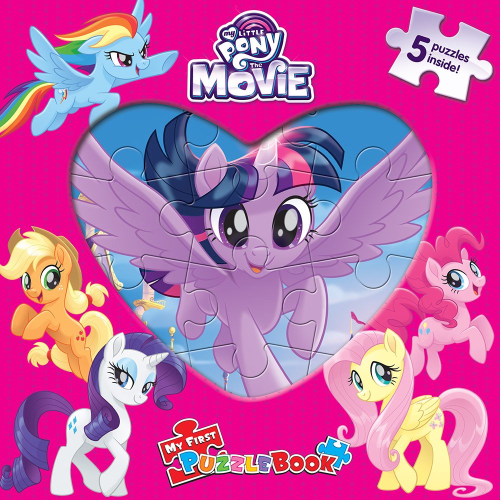 Equestria Daily - MLP Stuff!: Amazon Reveals the Covers for Books ...