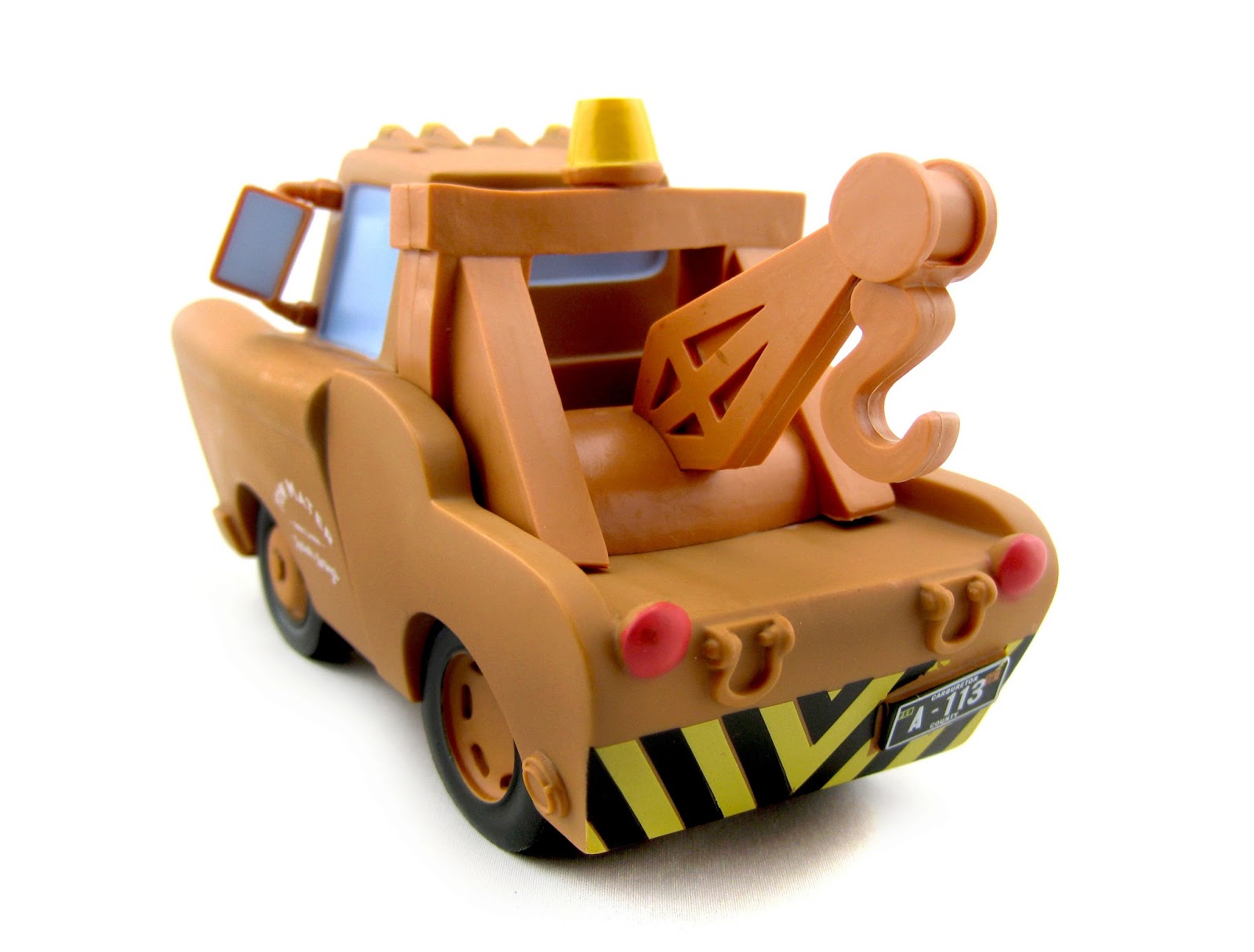 Dan the Pixar Fan: Cars: Funko "POP!" Collection