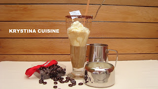 Krystina cuisine: DESSERTS