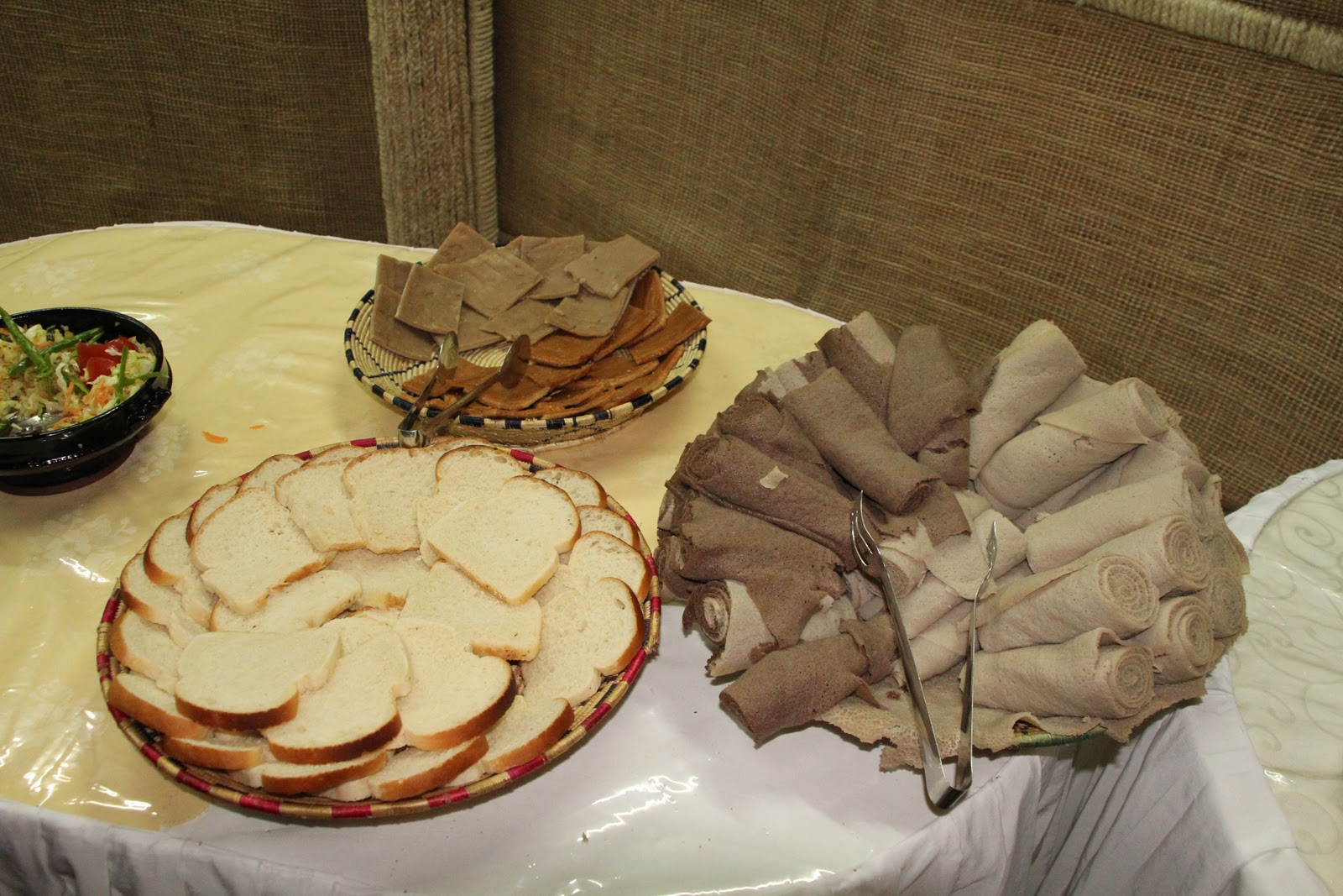 Time travel to Ethiopia: Ethiopian food & traditional dance at Yod ...