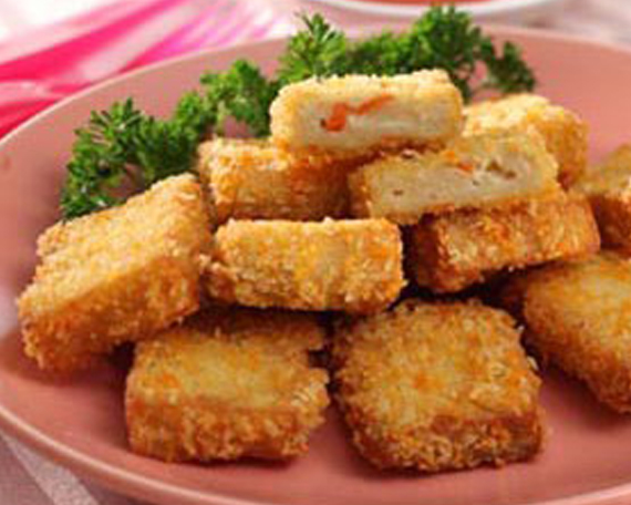 Nugget Sayuran Homemade Umidanquin