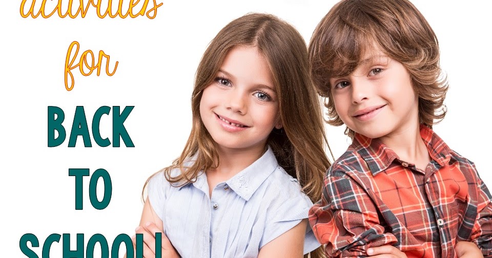 Elementary Matters: Five Team Building Activities for Back to School