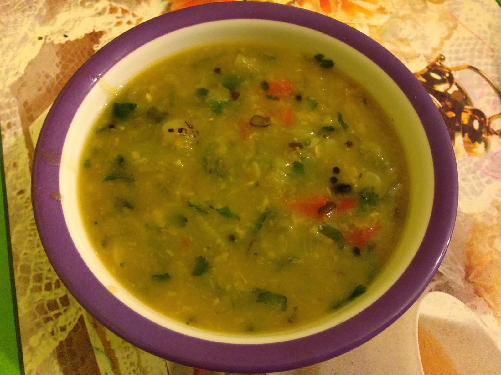 Meri Rasoi: Mah Chole ki Daal with Ghiya