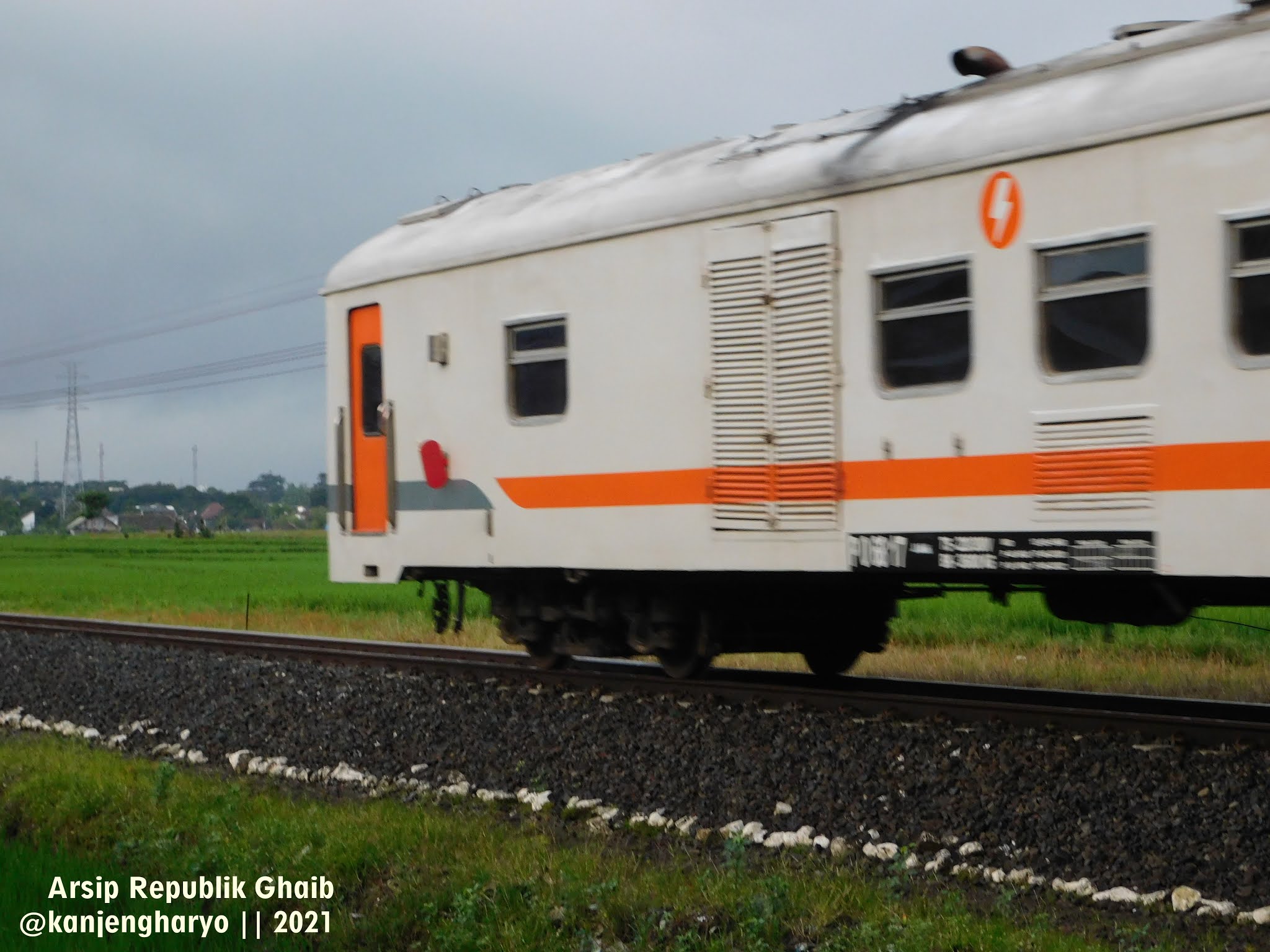 Kereta Api Indonesia: Mengenal Sejarah KA Arjuno Ekspres Reborn Serta ...