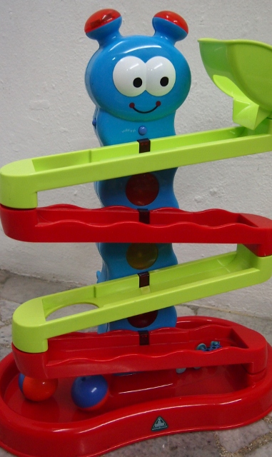 JuaiMurah: ELC Click Clack Caterpillar