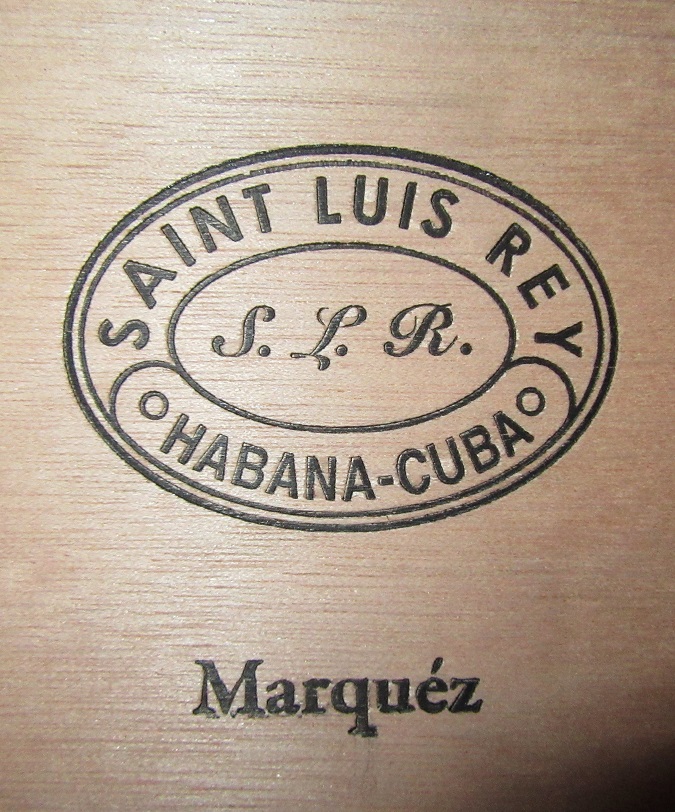 Cuban Cigars, Culture & Lifestyle: Saint Luis Rey Marquez Edicion ...