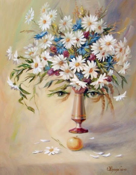 Painting Optical Illusion | Genius Puzzles