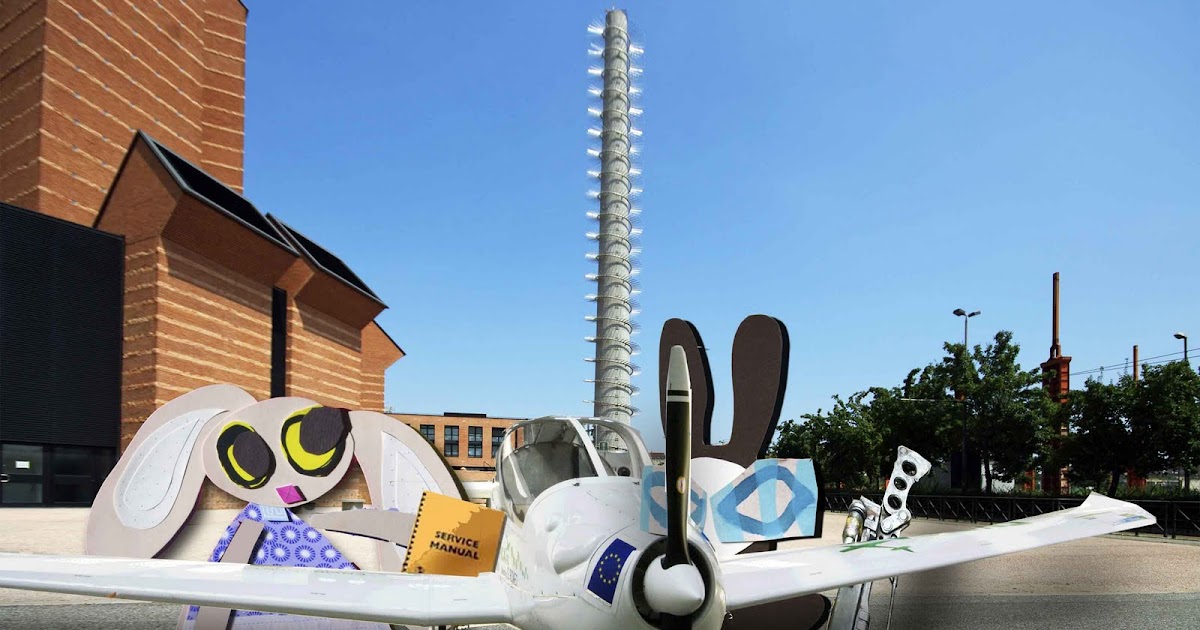 Follow the Wabbit: The Wabbit brings his own Equipment