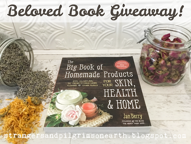 Strangers & Pilgrims on Earth: Beloved Book Giveaway ~ The Big Book of ...