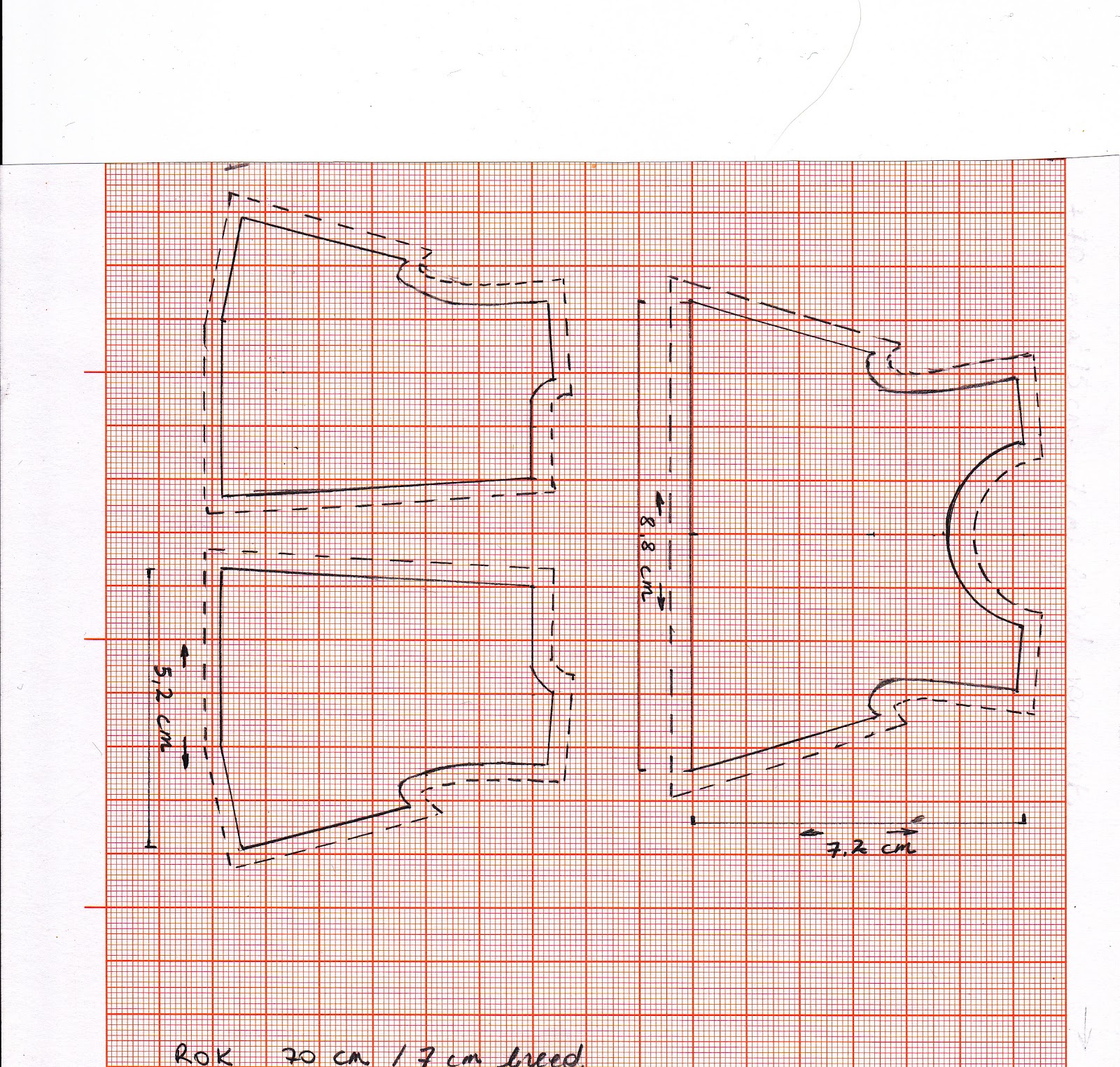 Amigurumi, crochet and sewing: How to make your own lalaloopsy dress ...