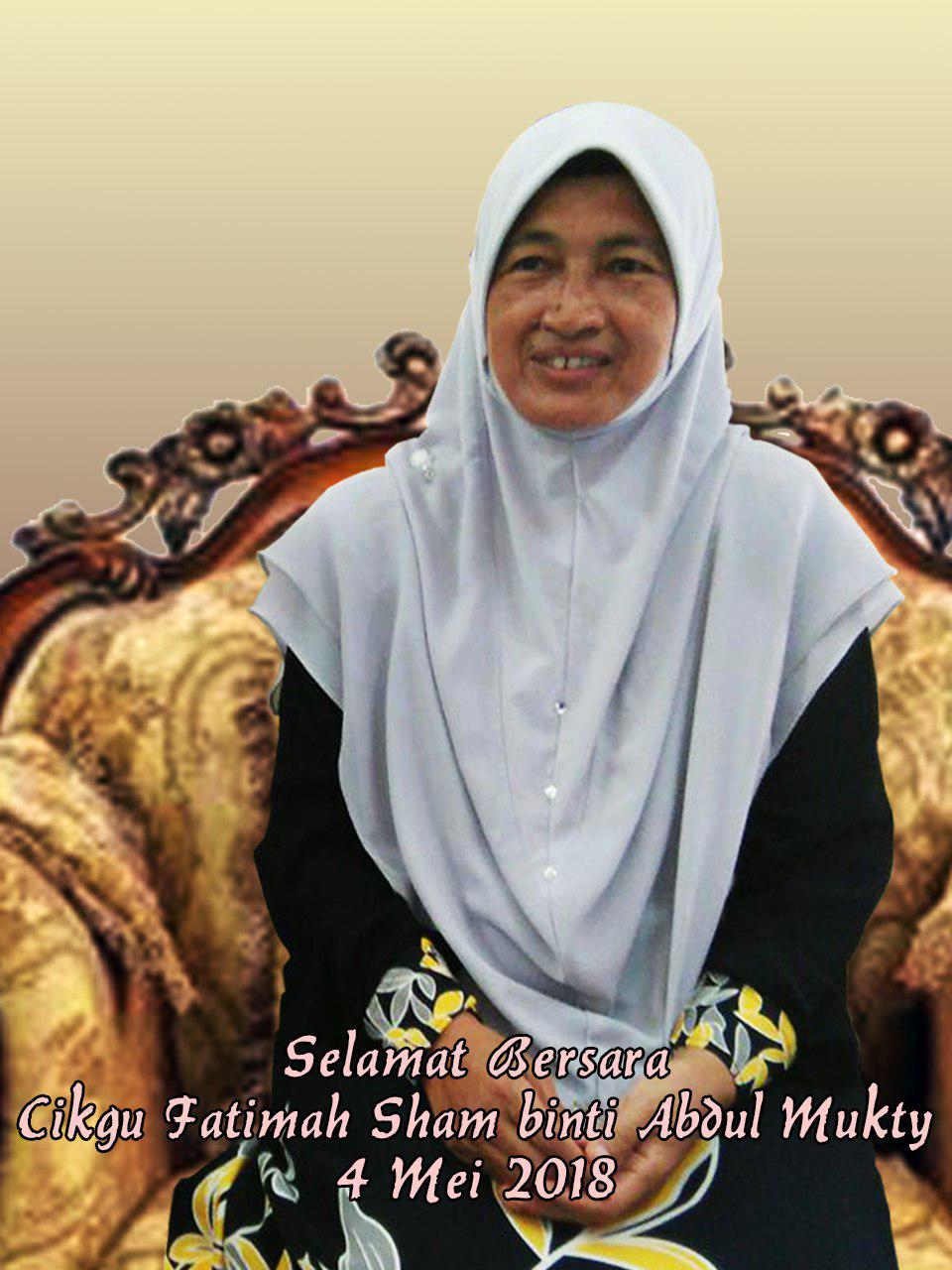 Majlis Persaraan Cikgu Fatimah Sham - SK PERLOK