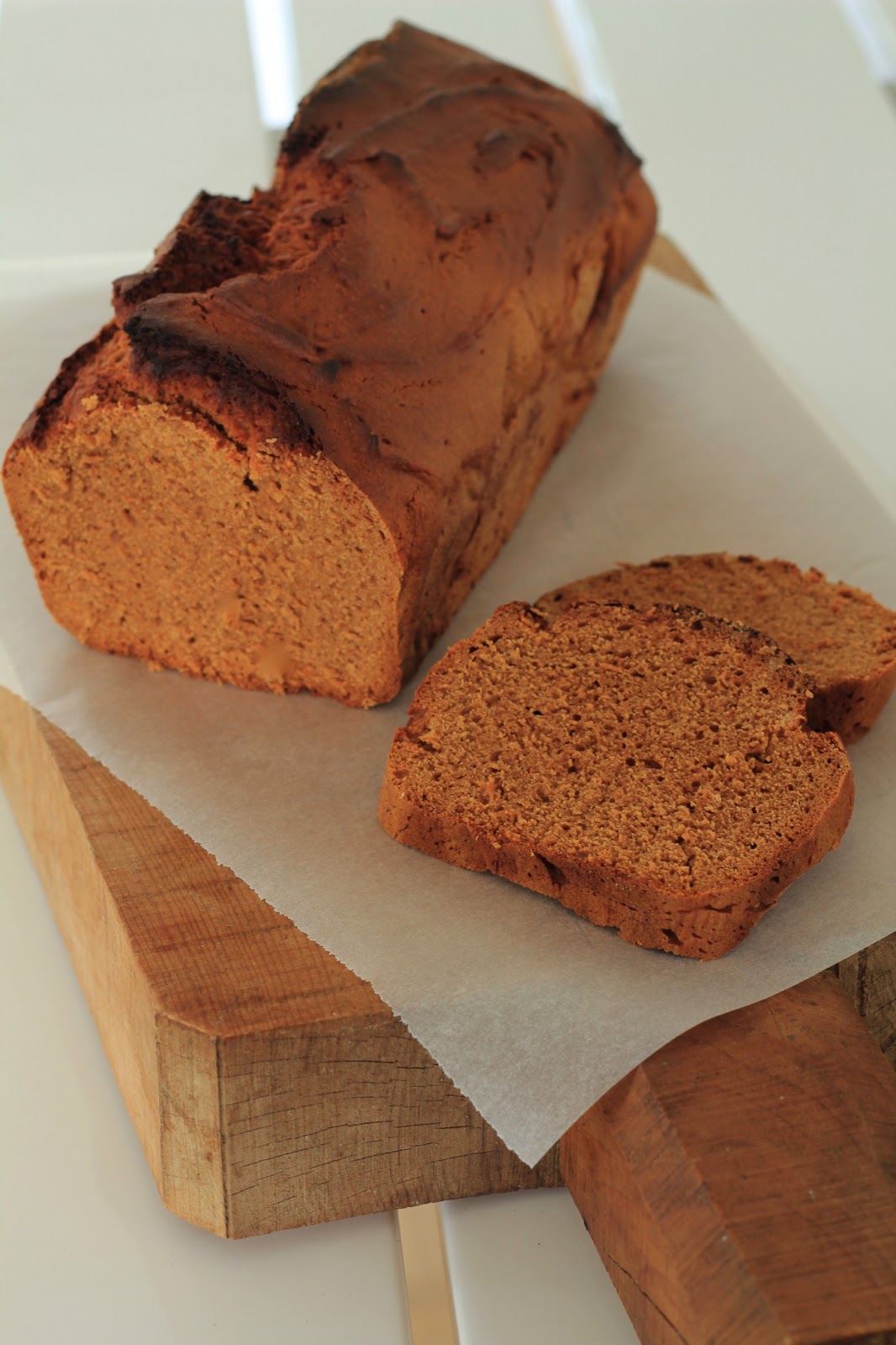 Pain d'épices recette pratique sans oeufs , sans beurre , sans lait ...