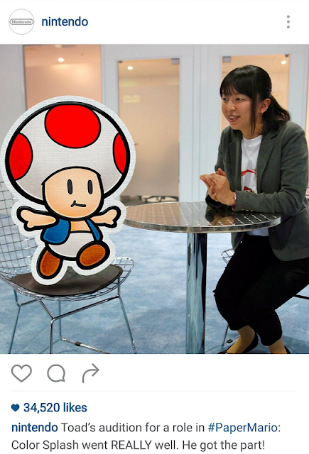 KoopaTV: After E3 2016, Color Us Splashed