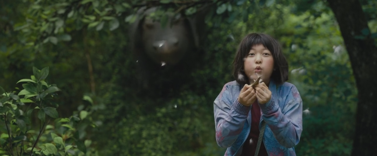 Review: 'Okja' finds nuances in its wacky stew of themes - Film Geek Guy