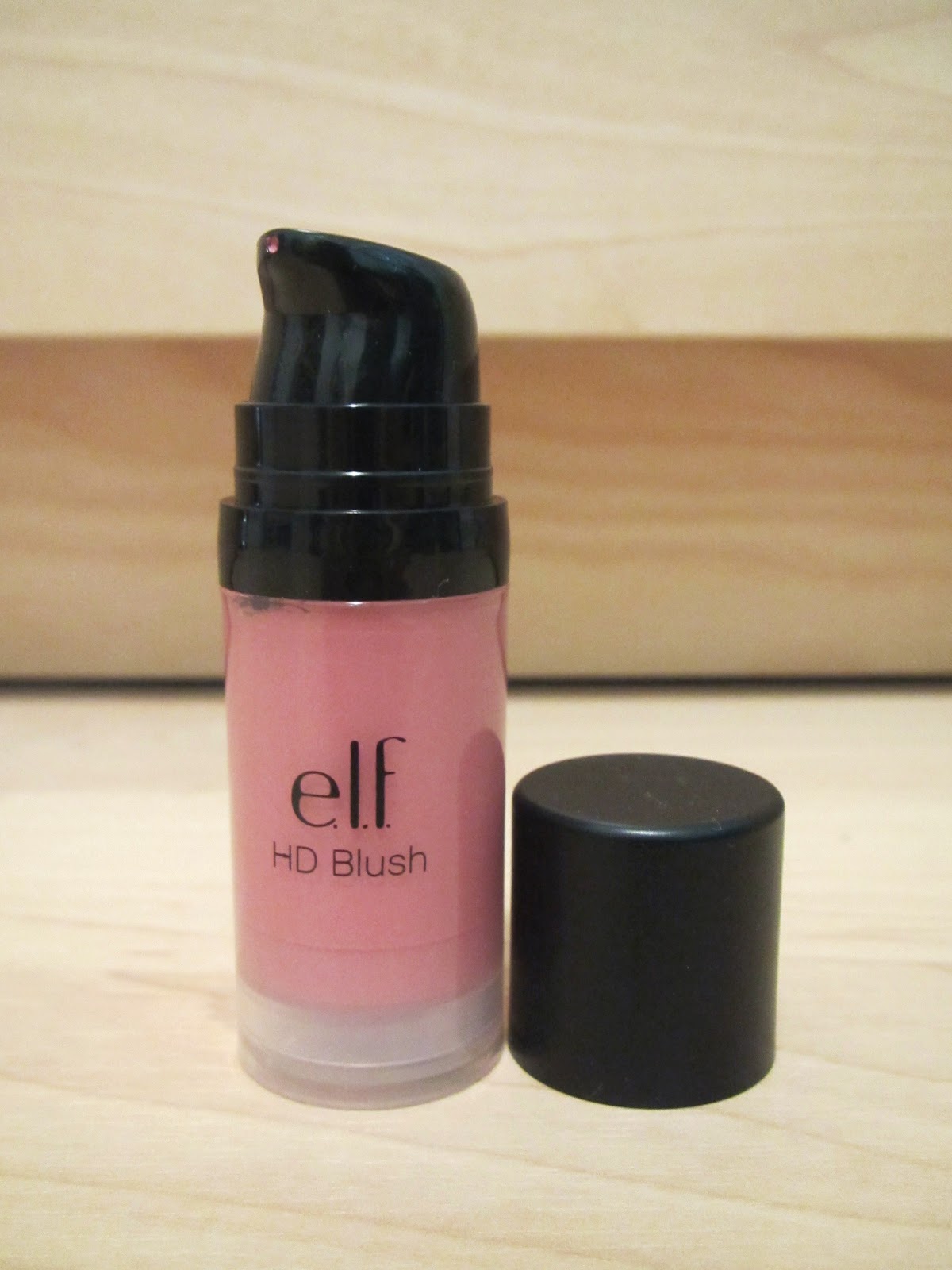 MMnoob: ELF studio HD blush review and swatches