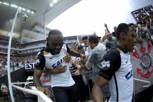 Corinthians Termina Brasileiro Com A Melhor Média De Público