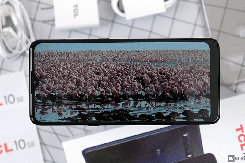 Meet TCL 10 SE - A chic handset under PHP 8K