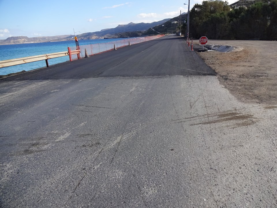 Sitia FM - NΕΑ: Κωστής Ζερβάκης: Οι τεχνικοί που έστρωσαν τον ...