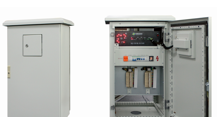 Traffic signal control box production