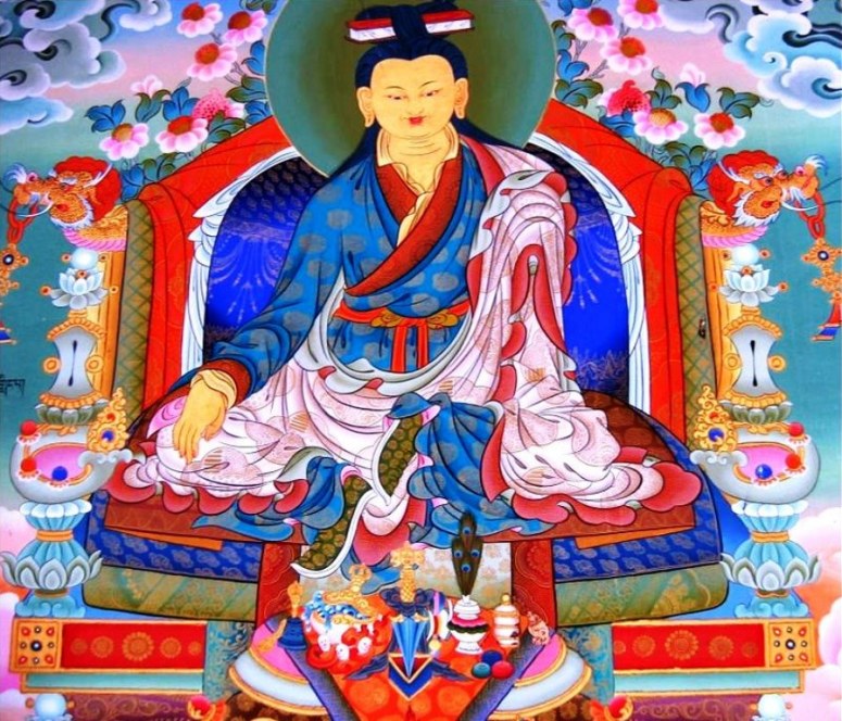HISTORY OF BUDDHISM.: Incarnations of Rigdzin Jigme Lingpa.