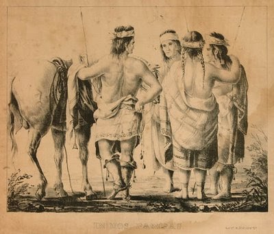 Catriel Ayer: La última cacique en la tribu de los Catriel