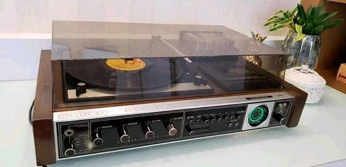 Vintage 70 80: Taterka 01 - Taterka STP-400