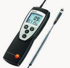 ALAT LABOR: Kegunaan Anemometer yaitu Mengukur Kecepatan Angin