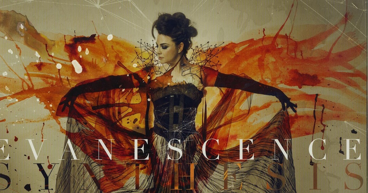 Classic Rock Covers Database: Evanescence - Synthesis (2017)