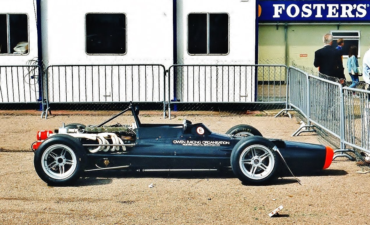 Ferraris and Other Things: BRM P126