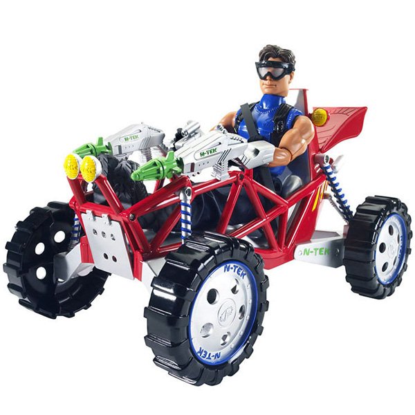 SNEAK PEEK : "Max Steel"