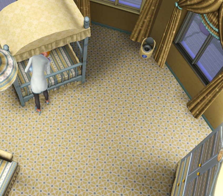 Sims 3 10 Gen Disney Challenge: Chapter 23: Spill Guy, Vomit and ...