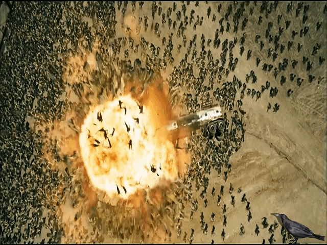 CINE PARA TODOS LOS GUSTOS: Especial Resident Evil - Extinction - Gifs ...
