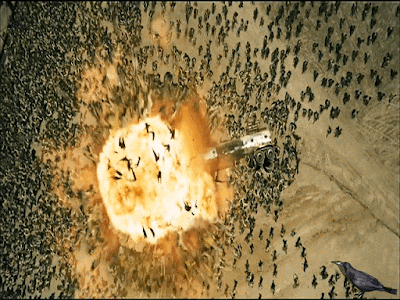 CINE PARA TODOS LOS GUSTOS: Especial Resident Evil - Extinction - Gifs ...