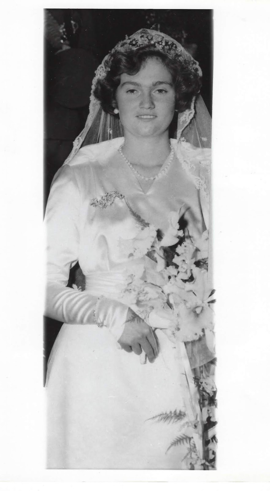 Royal Musings: HRH The Dowager Princess de Ligne