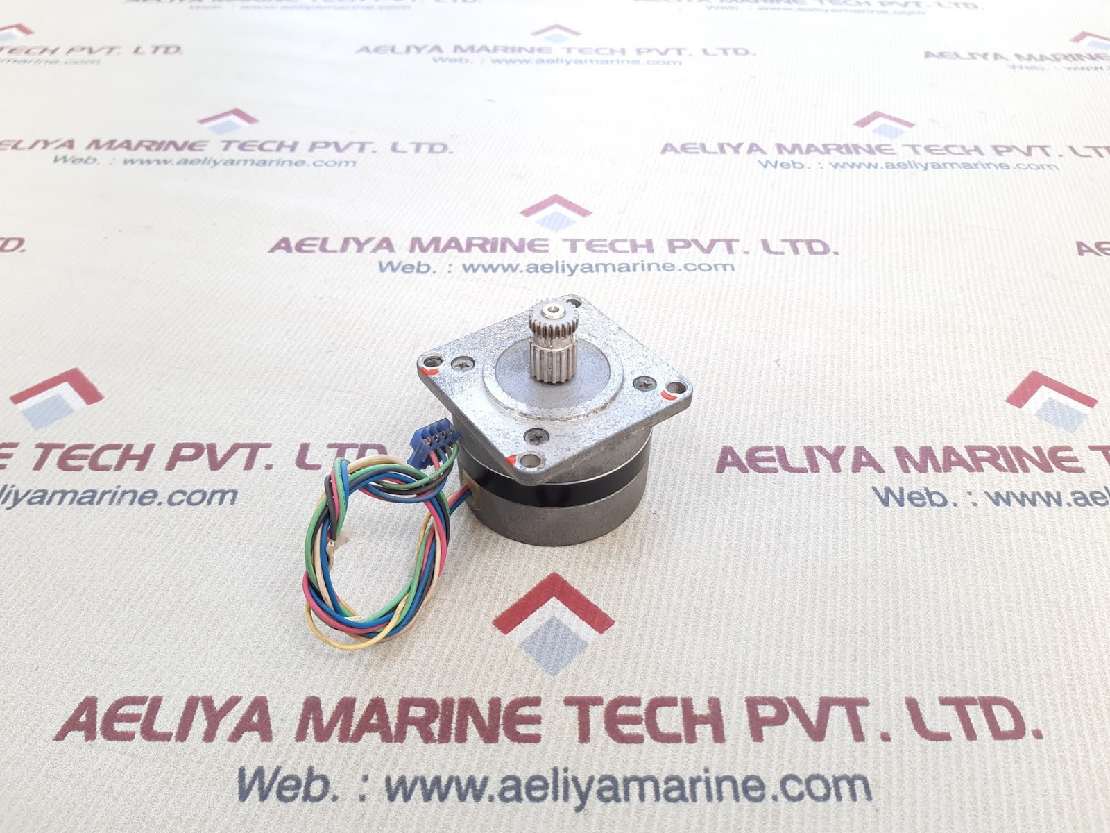 VEXTA PH264-02 STEPPING MOTOR - Aeliya Marine