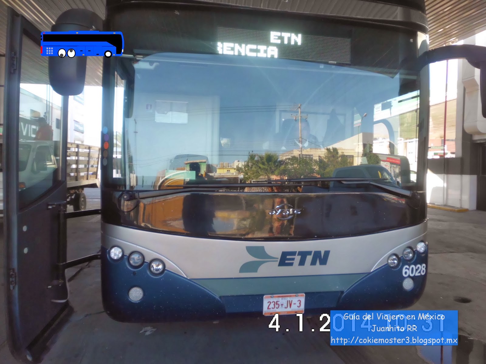 Conociendo un ETN VIP