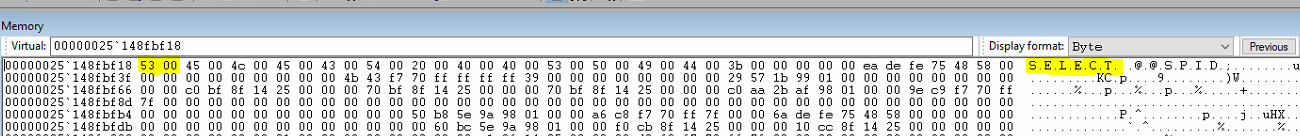 SQL Server, A bit of reverse engineering inside the parser: the Parser ...