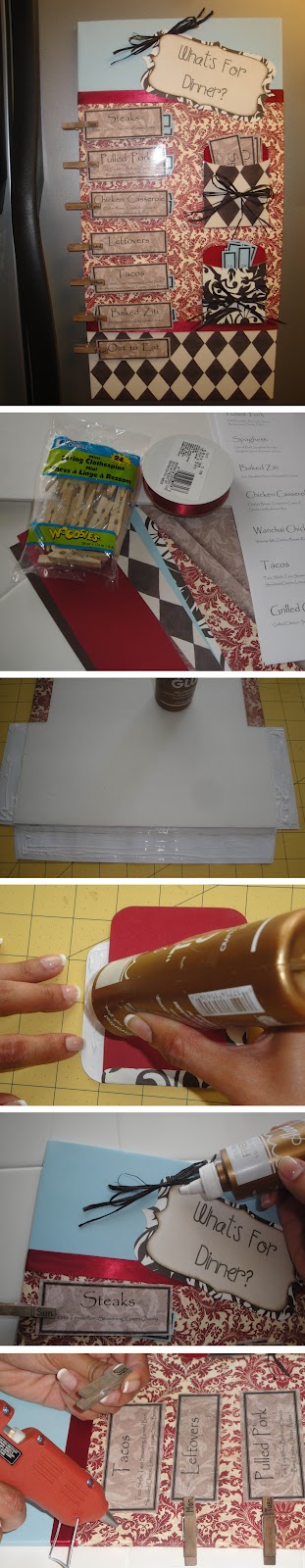 The Huckaby's Happily Ever After: Craft Inspirations and DIY