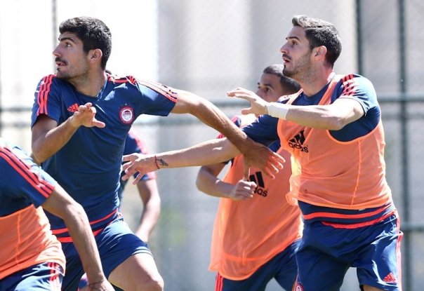 ΟΛΥΜΠΙΑΚΟΣ: Η ΠΙΘΑΝΗ ΕΝΔΕΚΑΔΑ ΤΟΥ ΘΡΥΛΟΥ ΚΟΝΤΡΑ ΣΤΟΝ ΠΛΑΤΑΝΙΑ!