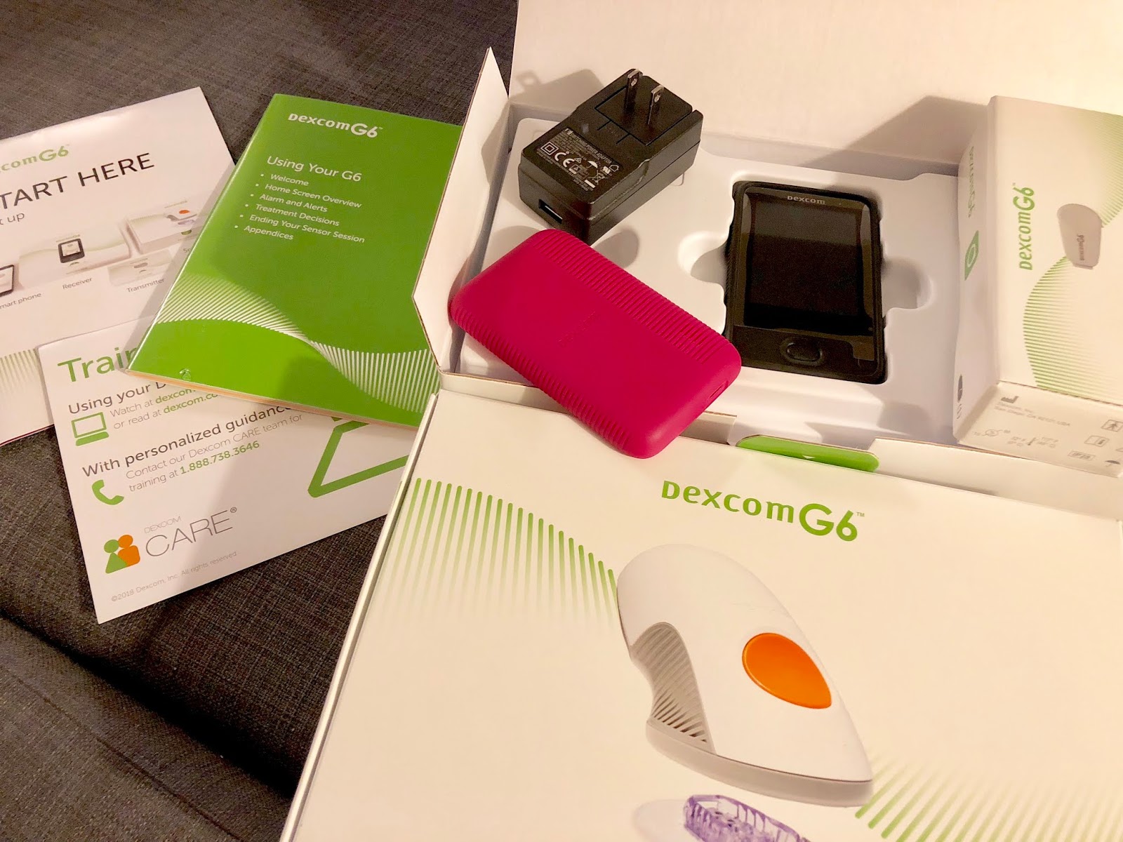 Dexcom G6 Review