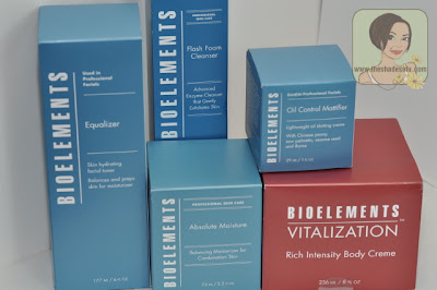 Bioelements Vitalization Rich Intensity Body Creme Review - The Shades Of U