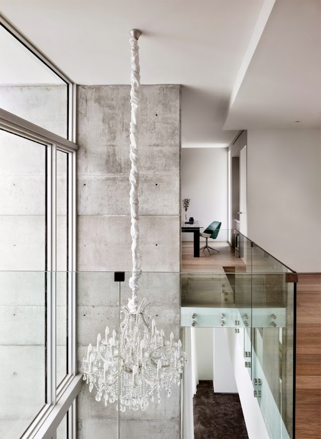 Casa Moderna de Concreto Diseñada por Max Strang Arquitectura | Decoración Casa Moderna de Concreto Diseñada por Max Strang Arquitectura | Decoración