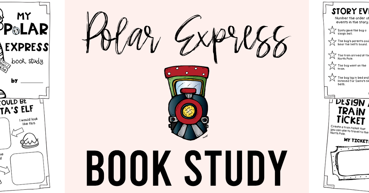 The Polar Express | Mrs. Bremer's Class