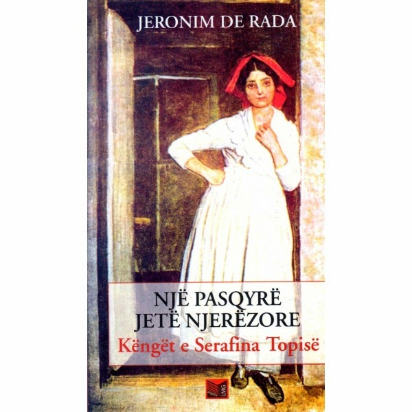 TRAS LAS HUELLAS DE HERÓDOTO. . . : SERAFINA THOPIA, UNA JULIETA ALBANESA.
