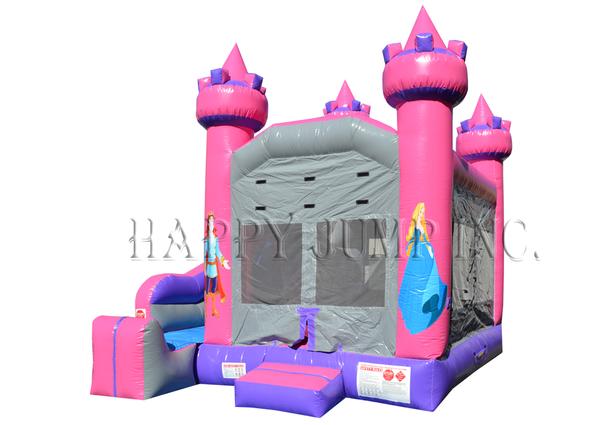 Happy Jump Inc: Inflatable Magic Castle Making Dreams Come True