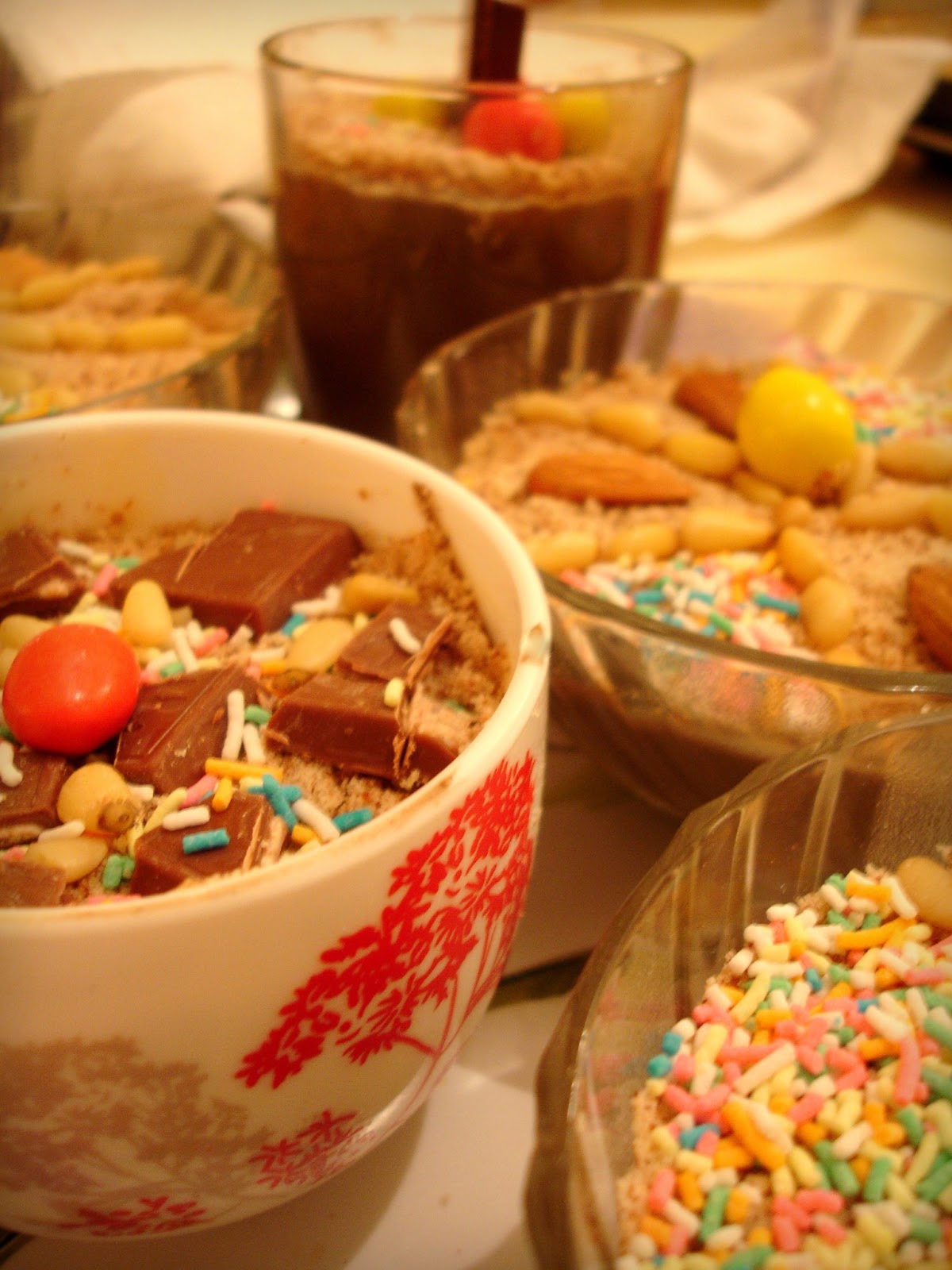 كوجينتي | Koujinti: عصيدة الزقوقو - Mouled Mabrouk