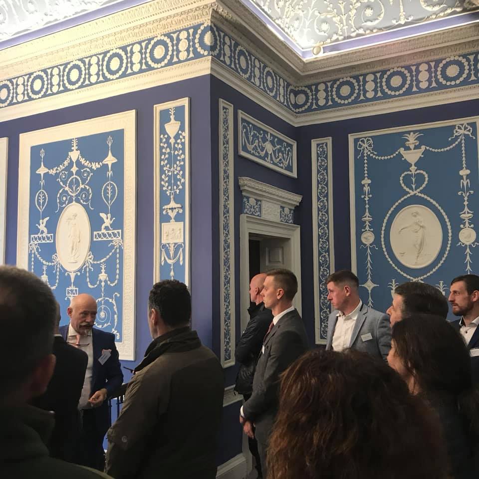 Real Finishes: The New Guild for the Traditional Plastering Craft