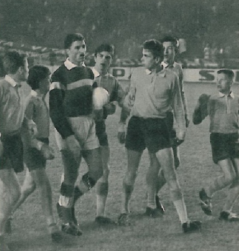 Soccer Nostalgia: New Addition: The Euros-Part one (1960 Edition)