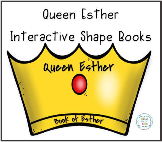 Esther Becomes Queen | Bible Fun For Kids