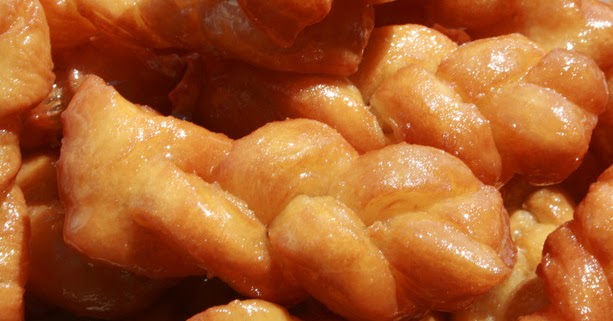 Kookkuns: Koesister / Koeksister